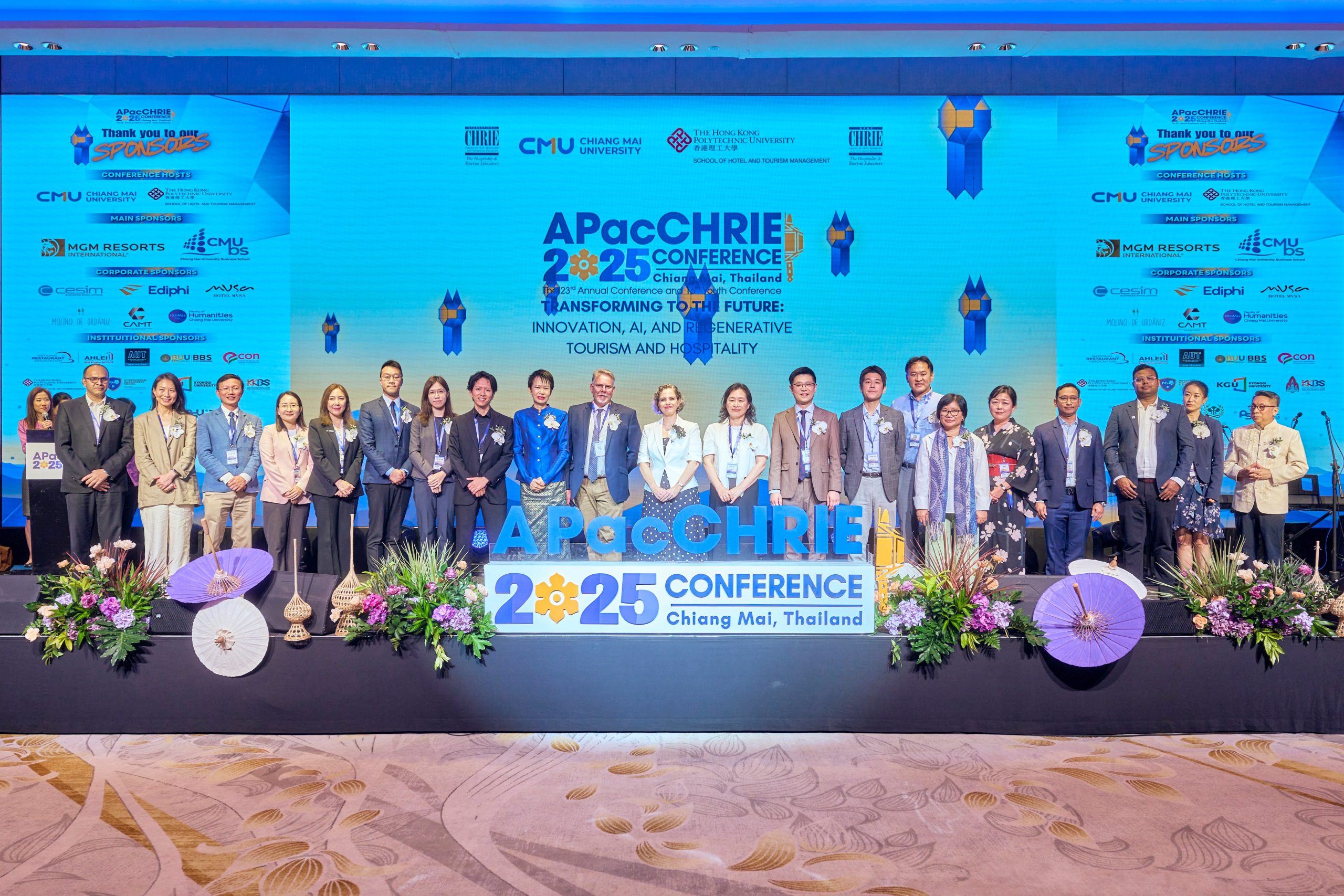 New 2025-2026 APacCHRIE Board – Asia-Pacific CHRIE